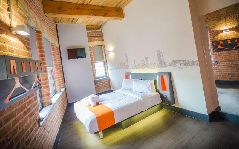 easyHotel Global | part of the easy® family of - easyHotel.travel